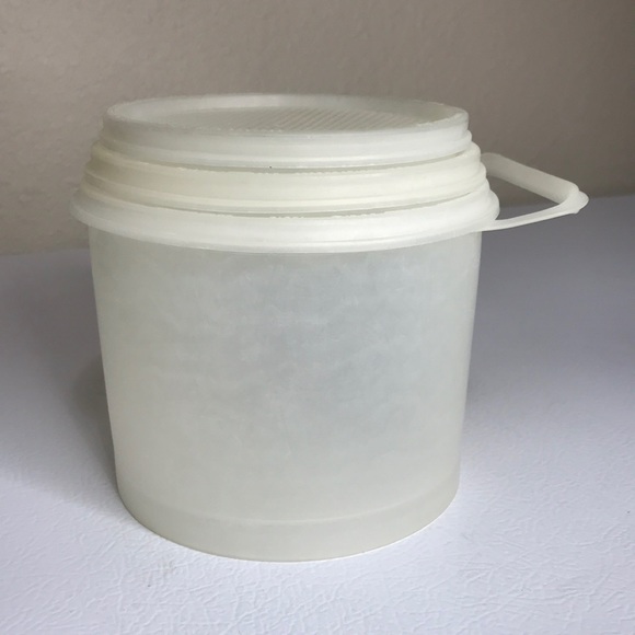 Vintage | Kitchen | Tupperware Vintage And Rare 4 Piece Triple Sifter ...